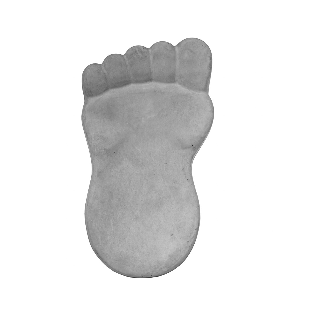 Pé de concreto - Tubolar