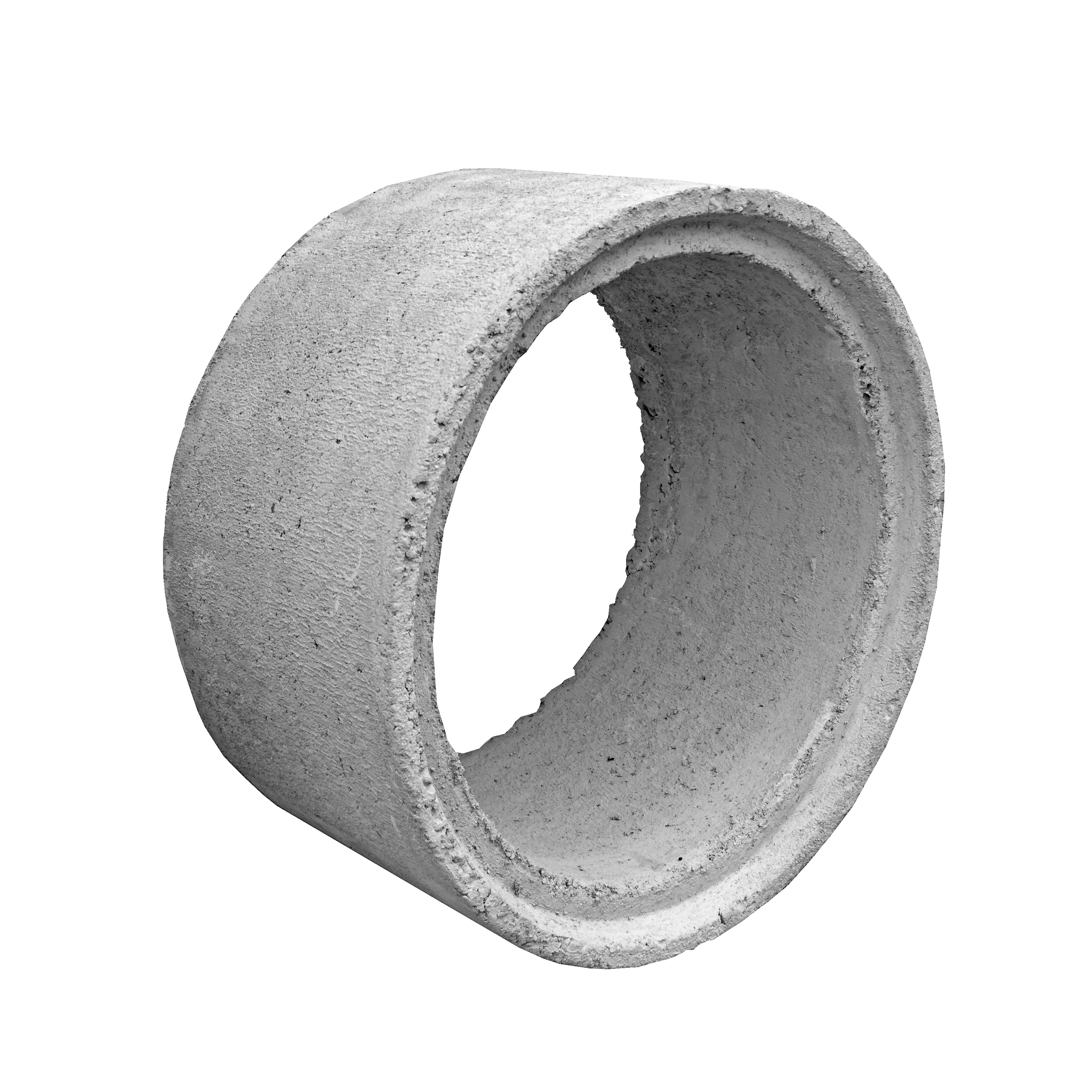 Anéis de concreto simples - Tubolar